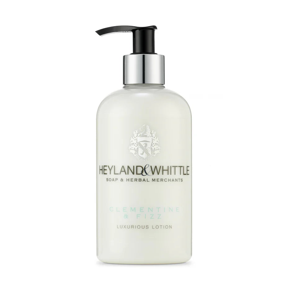 Luxury Clementine & Fizz Hand & Body Lotion – Goose Island