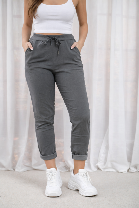 Magic Pants – Ultimate Comfort & Style | Goose Island UK