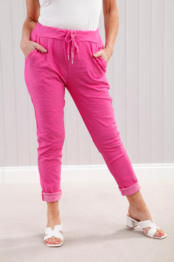 Magic Pants – Ultimate Comfort & Style | Goose Island UK