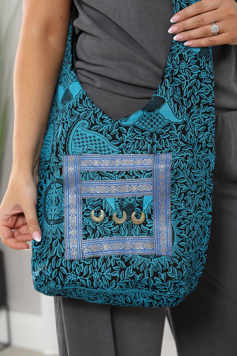 Bali Boho Bag – Goose Island