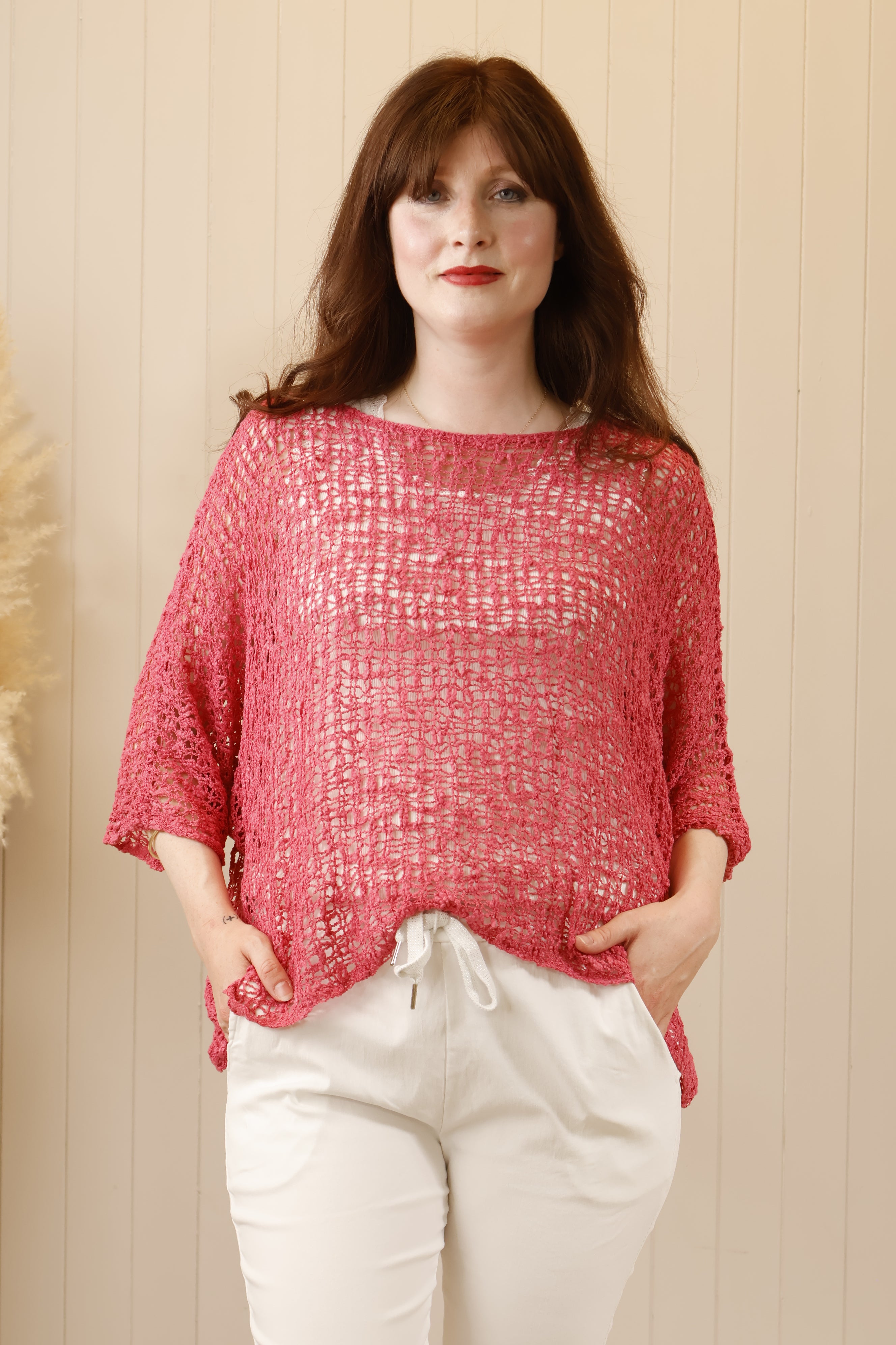 Paloma Popcorn Top Raspberry – Goose Island