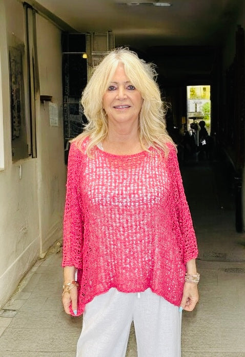 Paloma Popcorn Top Raspberry – Goose Island