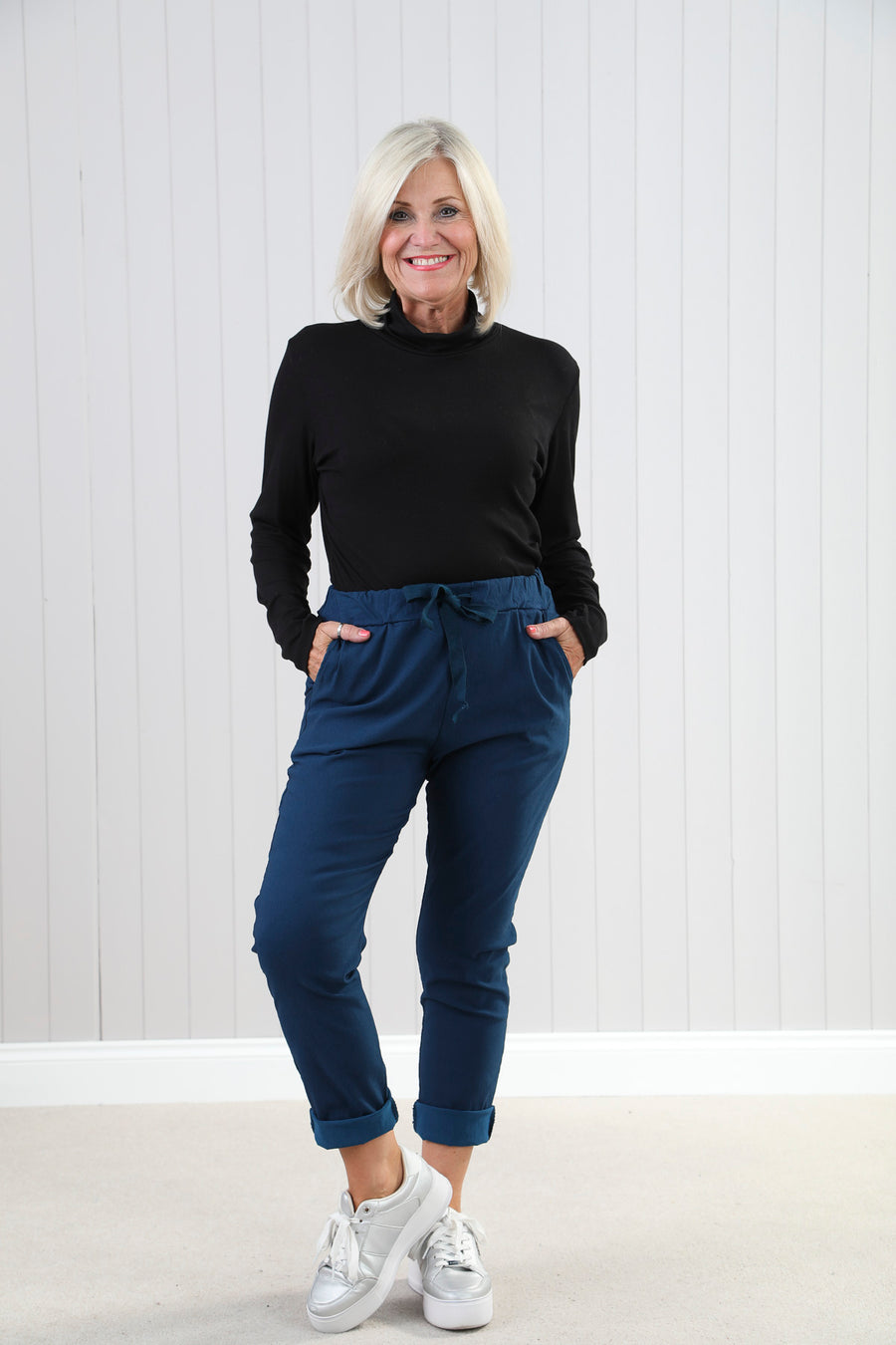 Magic Pants – Ultimate Comfort & Style | Goose Island UK